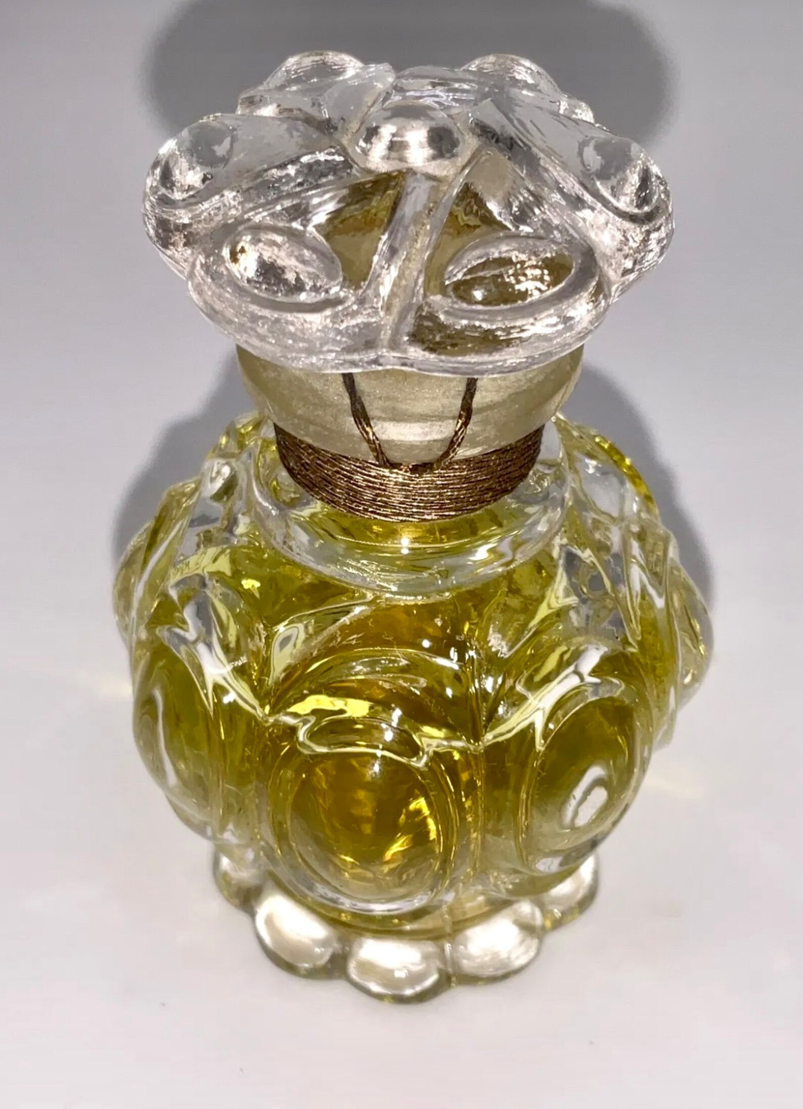 Antique Rare 1940’s Elizabeth Arden No. 450 Sealed Perfume 1/2 Oz ~ 75% ...