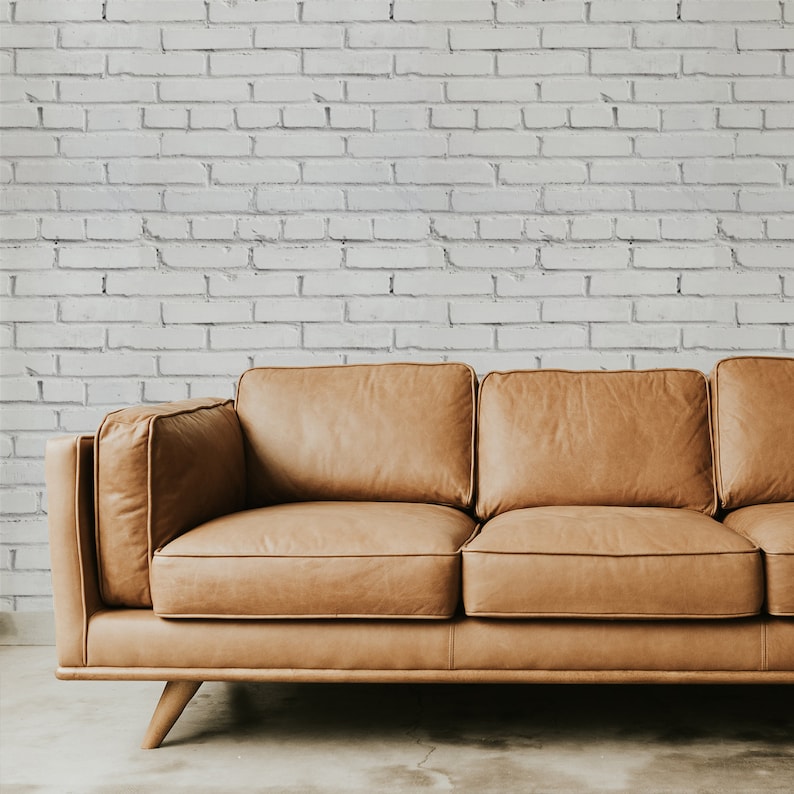 White Brick Removable Wallpaper 686 - Etsy