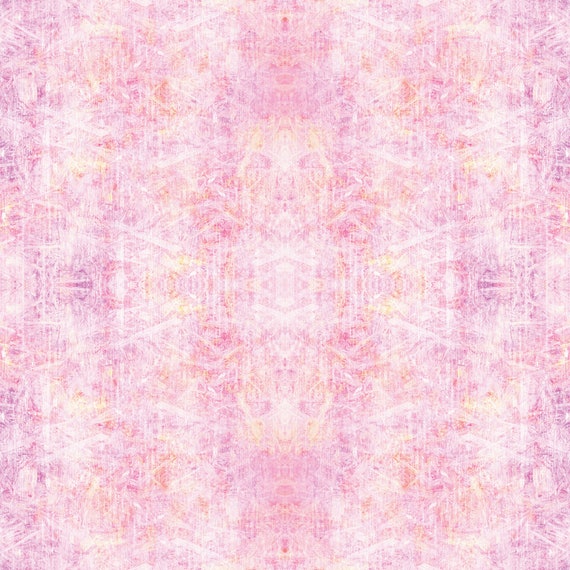 Pink Ikat Background