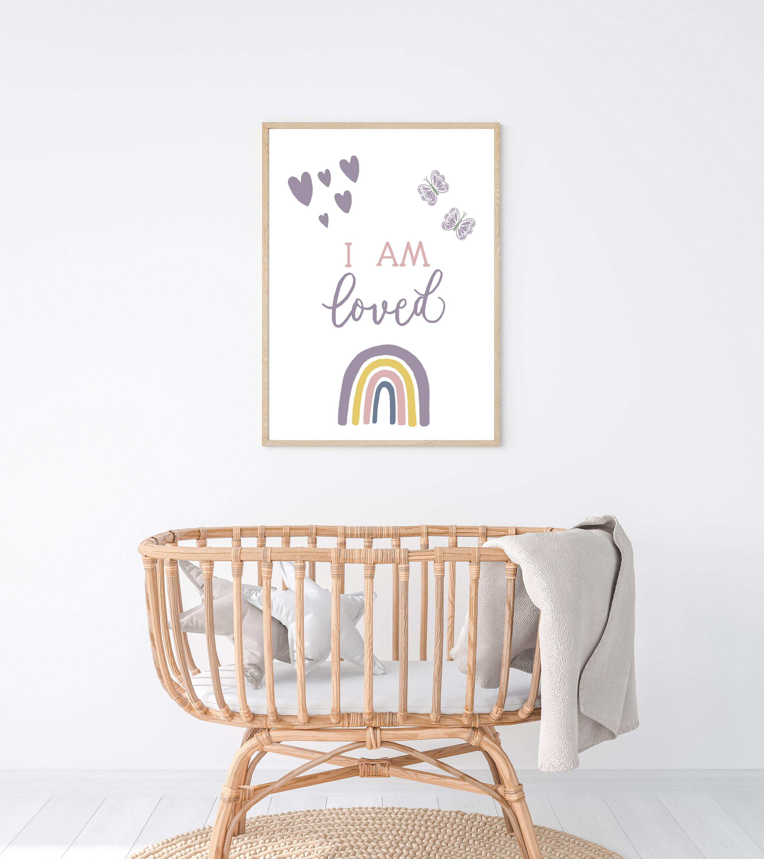 Printable Kids Affirmation Wall Art Kids Room Decor - Etsy