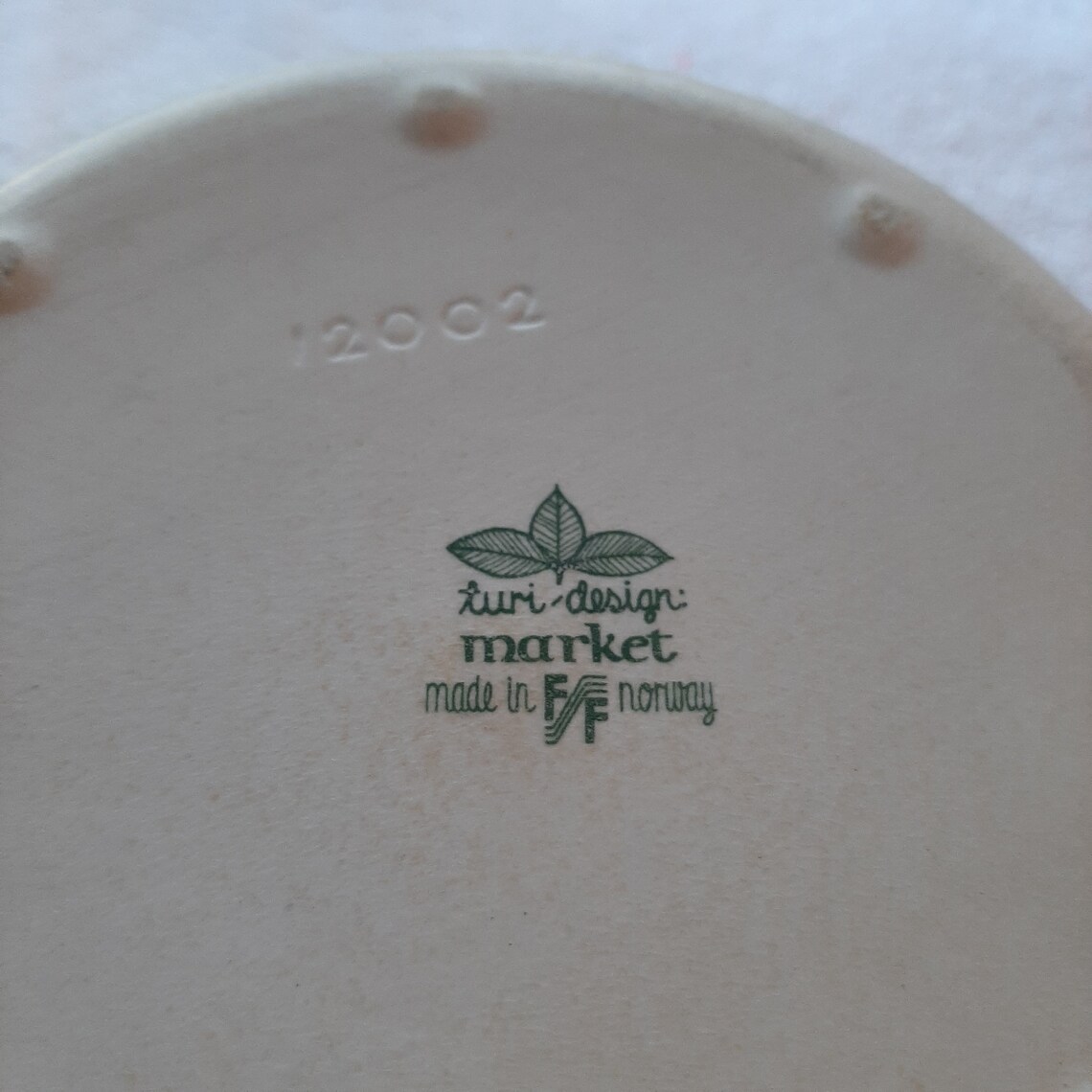 Vintage Figgjo Casserole Dish - Etsy