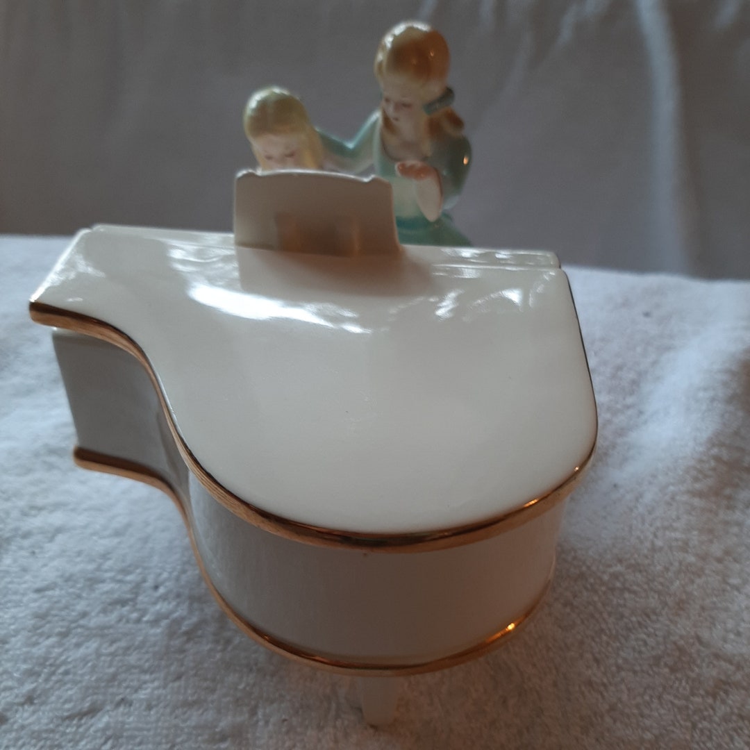 Vtg Joseph Original Piano Music Box - Etsy