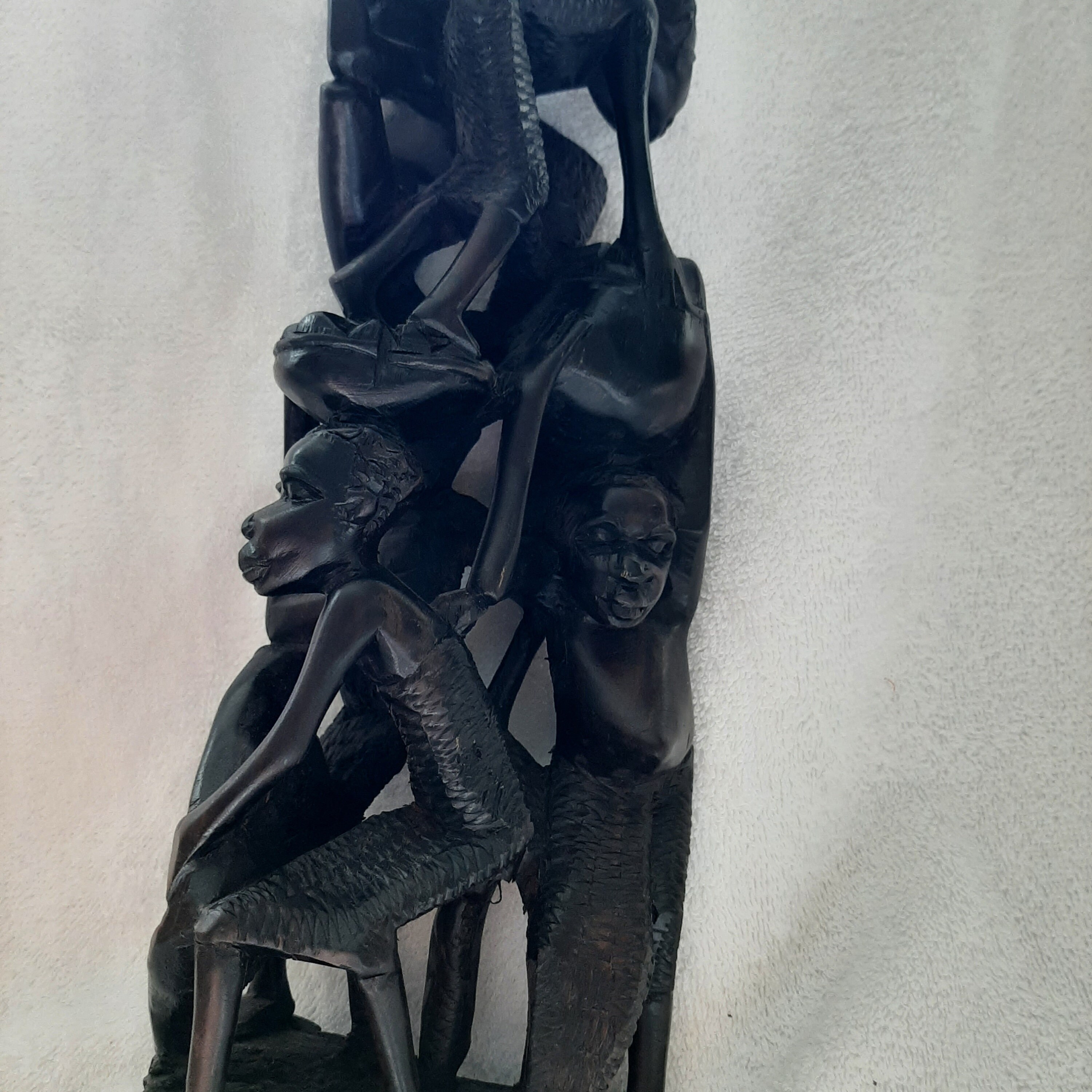 Makonde Ujamaa Family Tree of Life Sculpture - Etsy