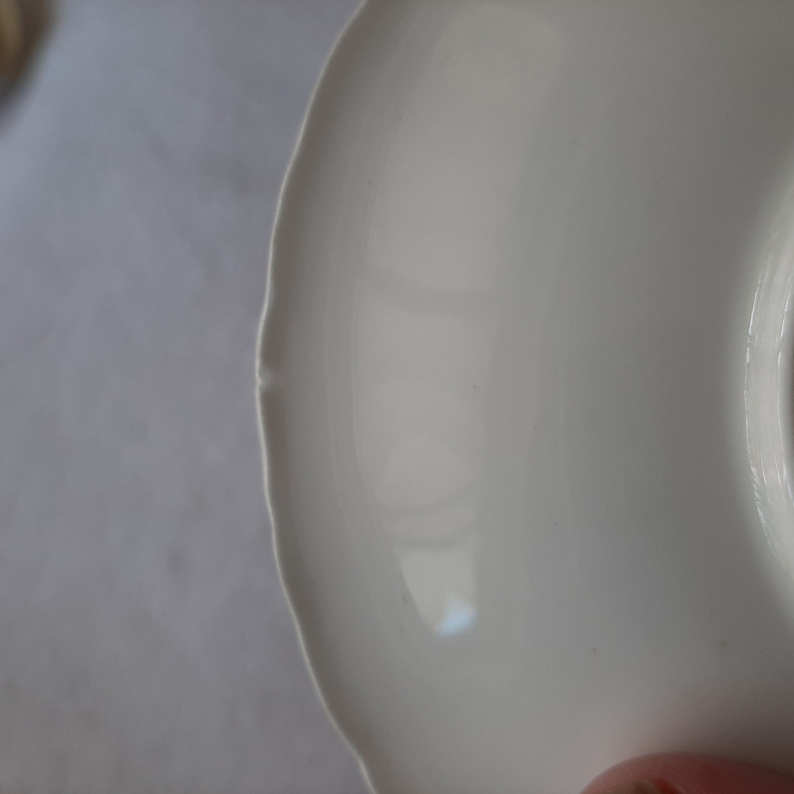 Anysley Cabbage Rose Cup and Saucer - Etsy