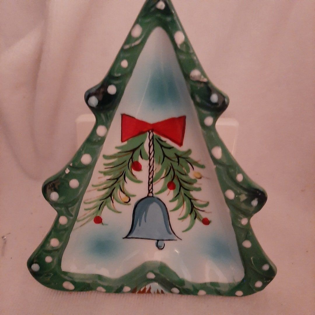 Vintage Holt Howard Tree Napkin Holder - Etsy