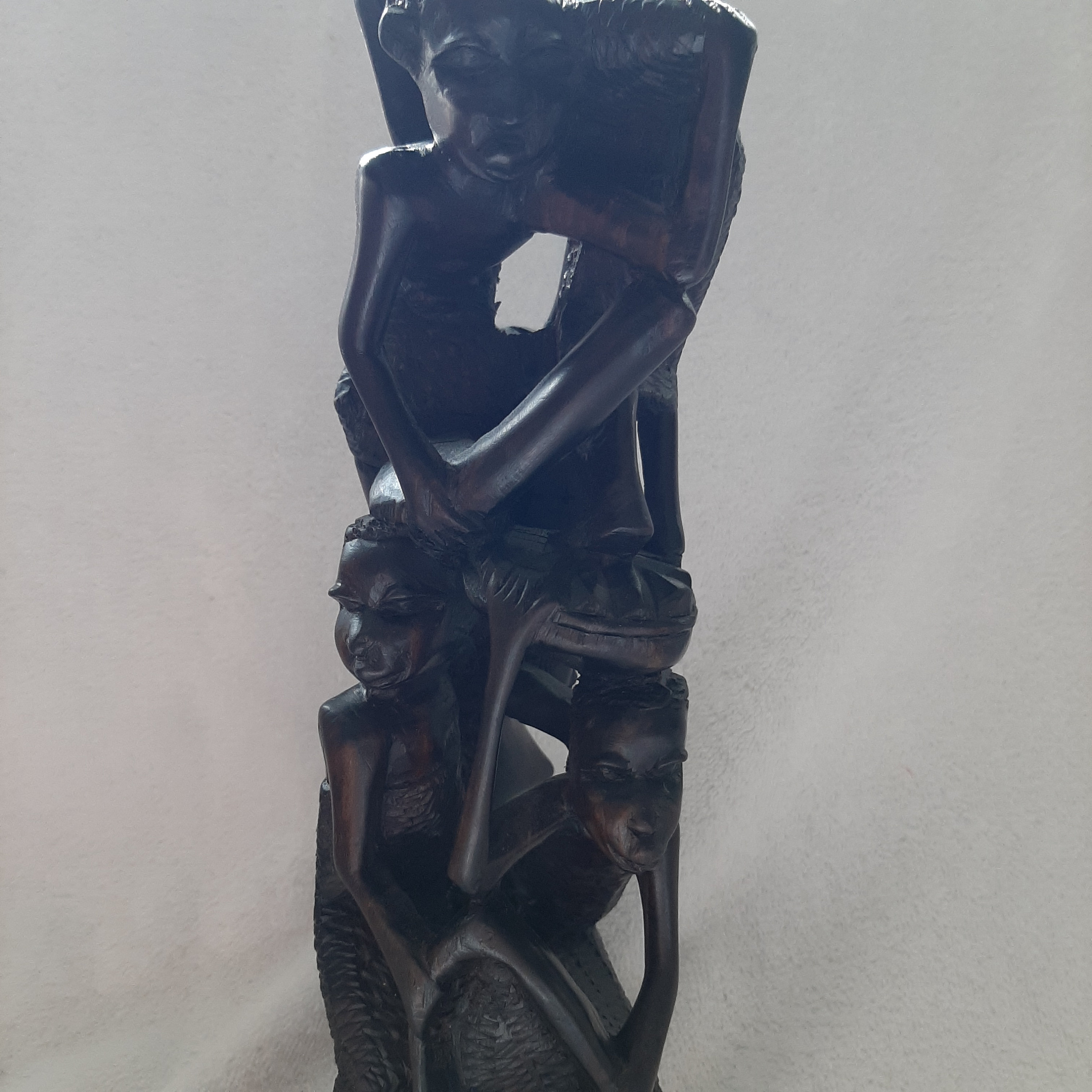 Makonde Ujamaa Family Tree of Life Sculpture - Etsy