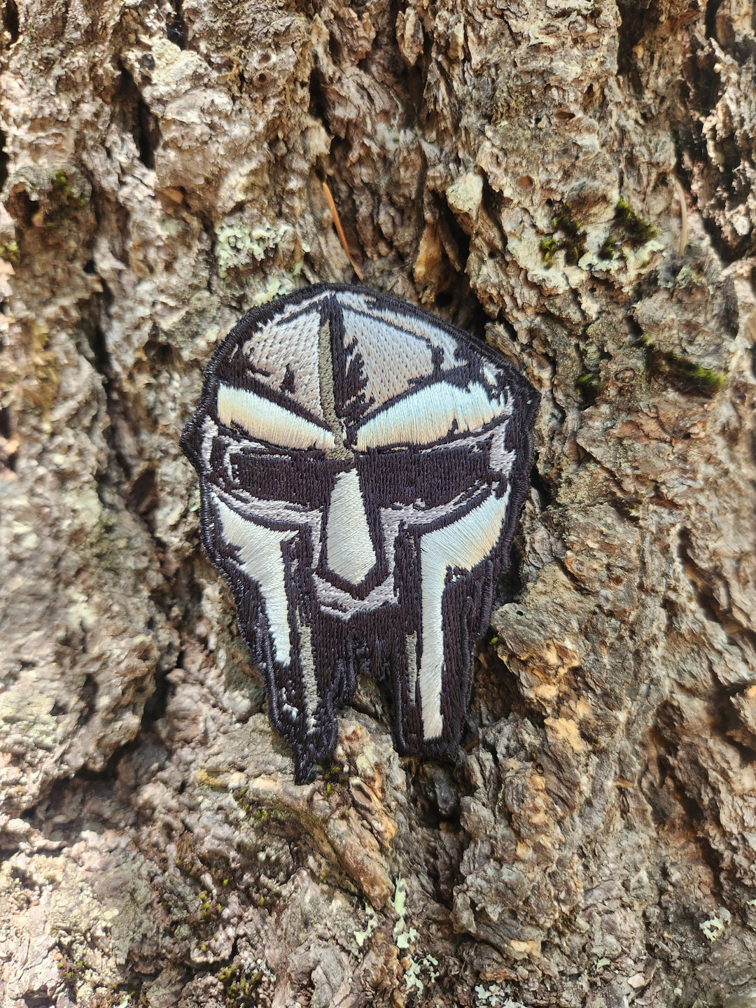 MF DOOM Mask - Etsy