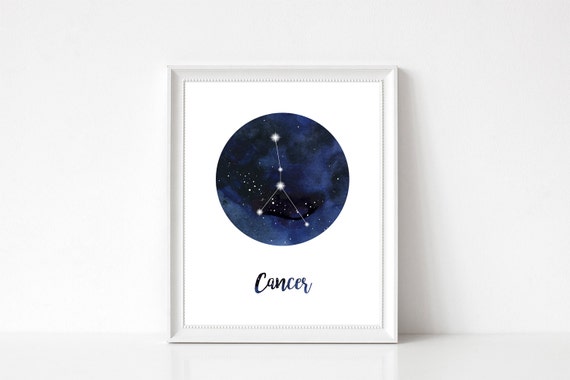 Cancer zodiac decor 60 photos - Astrologytoyou.com