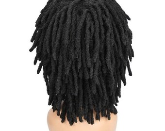 Dreadlock Wig Men | Etsy