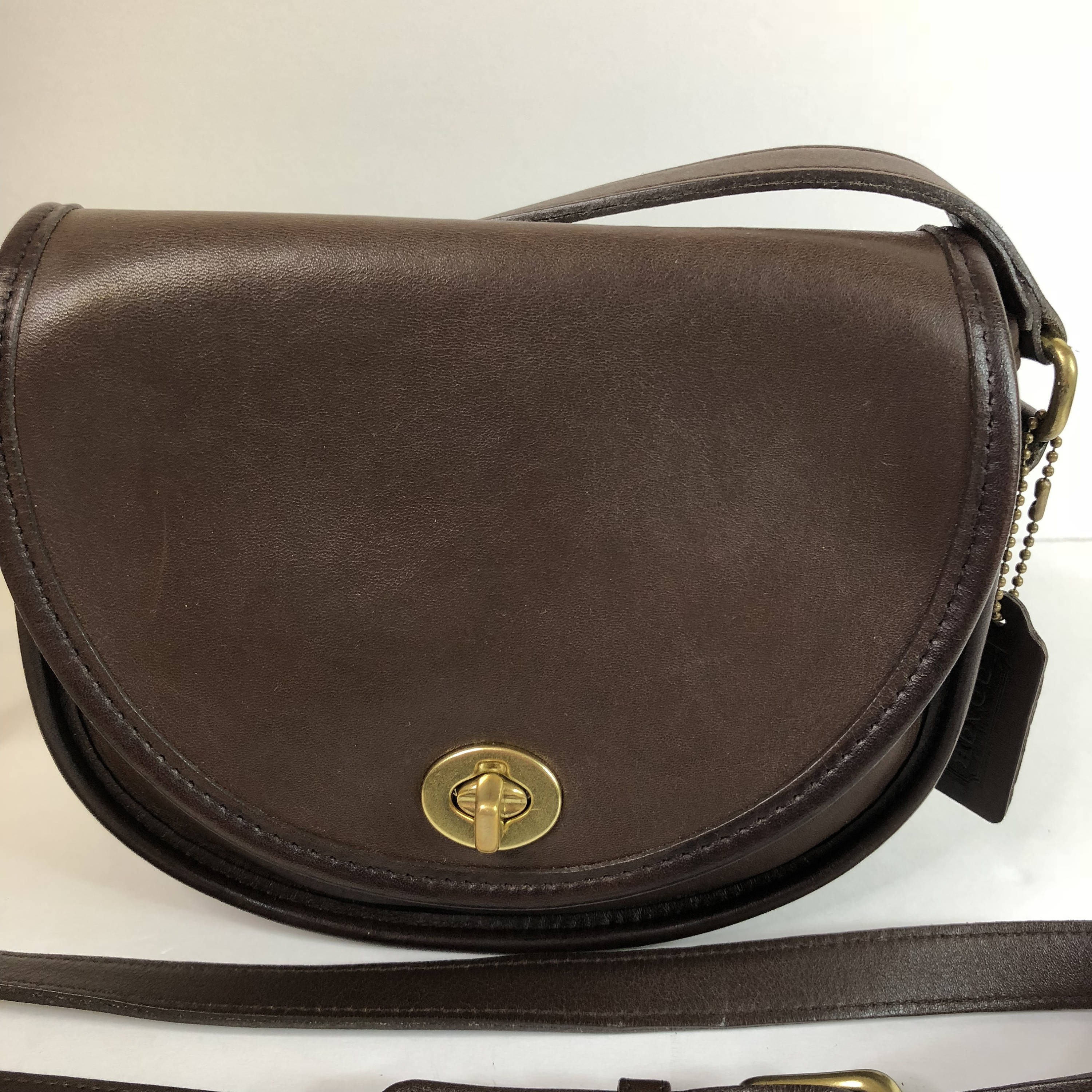 Vintage Coach | Coach Bag | Coach Crossbody | Crossbody | Brown | 9981