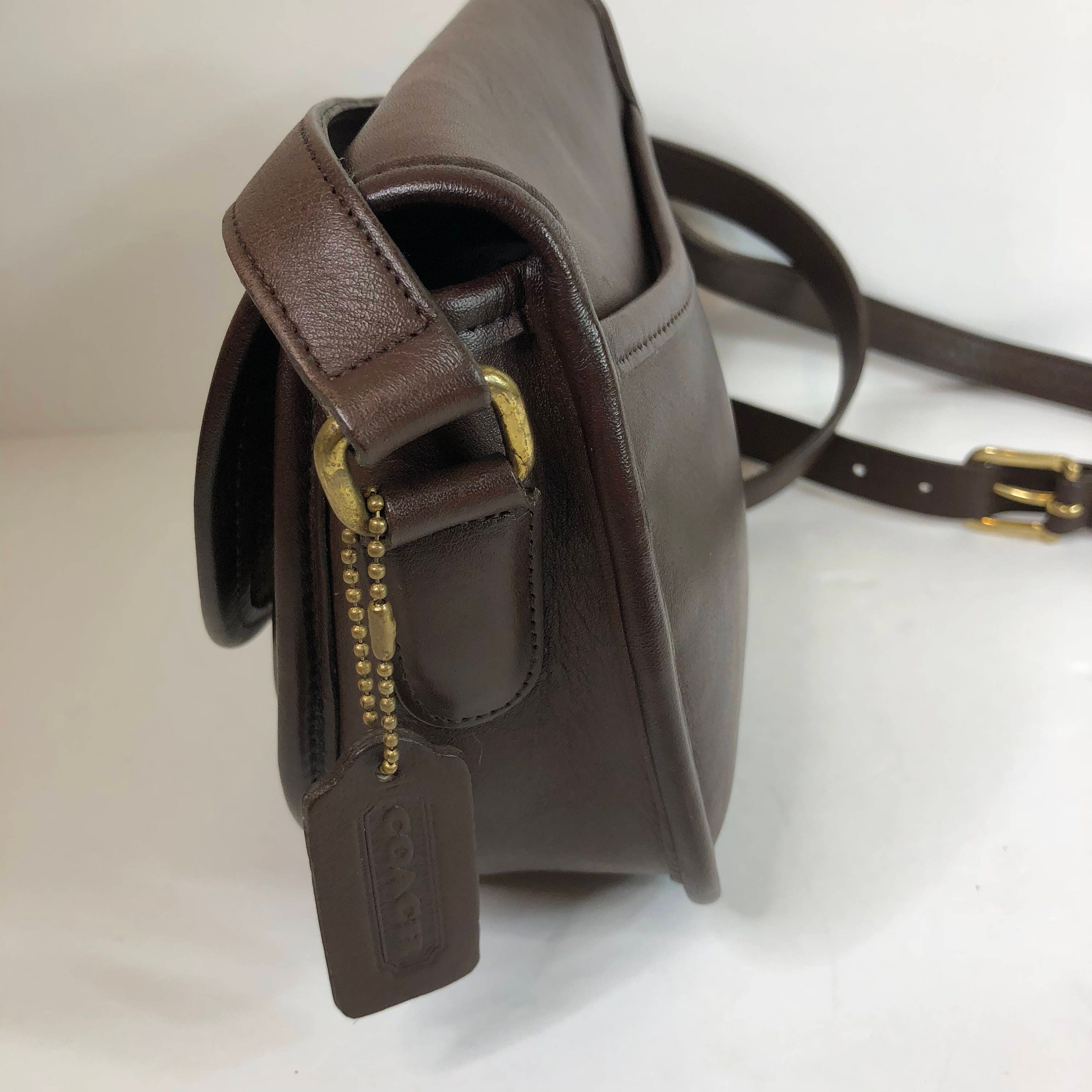 Vintage Coach | Coach Bag | Coach Crossbody | Crossbody | Brown | 9981