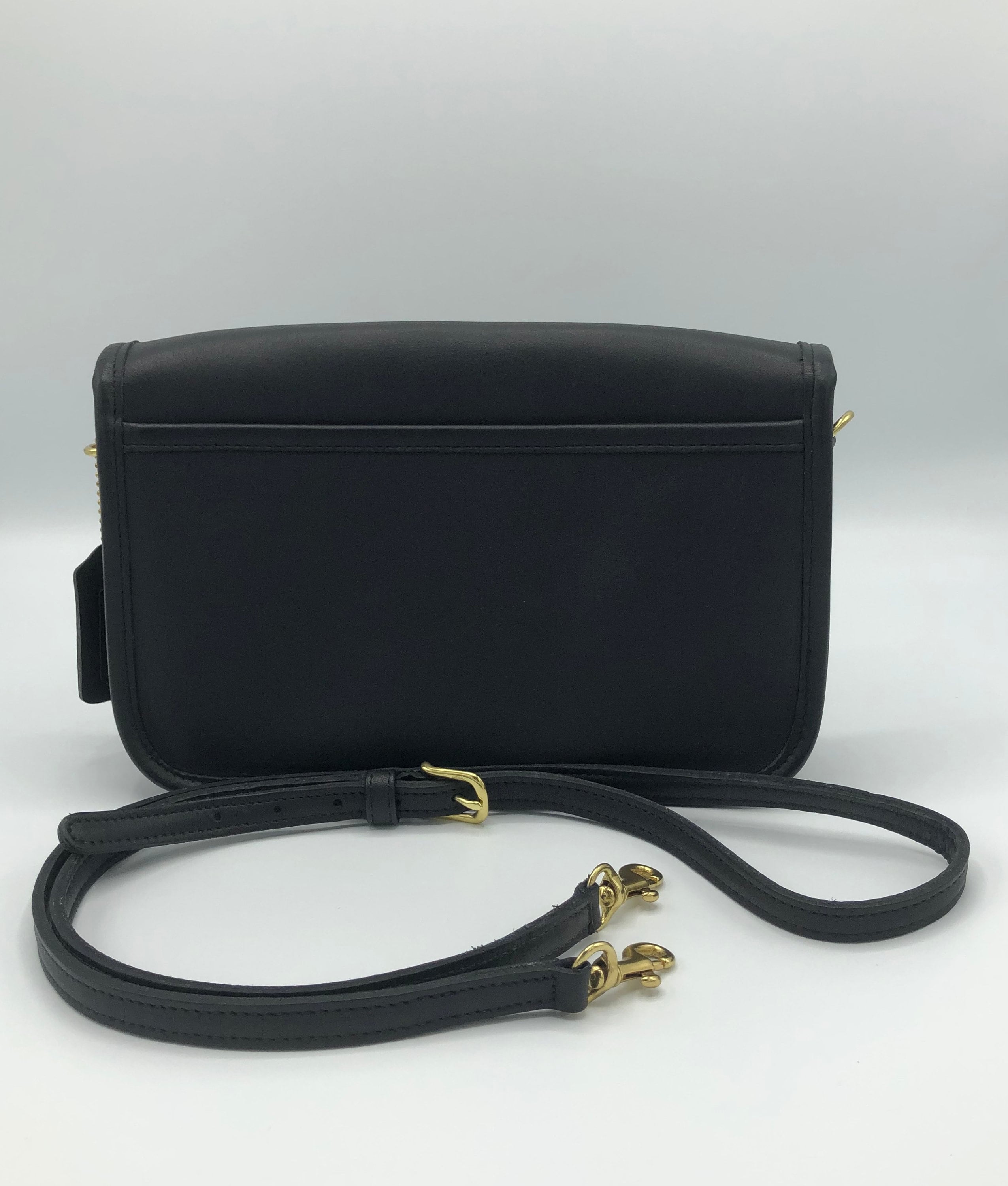 Vintage Coach | Coach Bag | Black | 9755