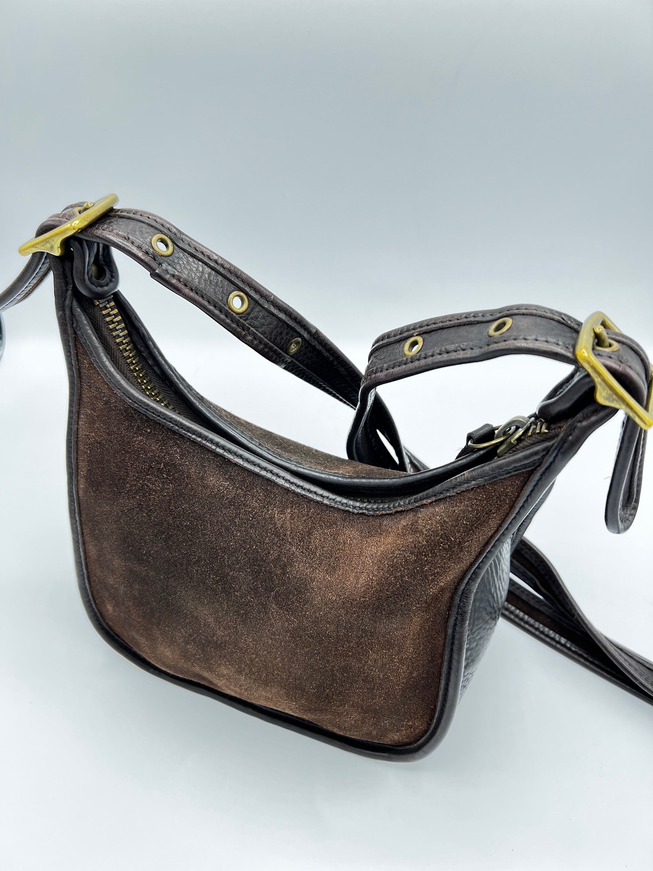 Vintage Coach | Berkeley | 9011 | Dark Brown