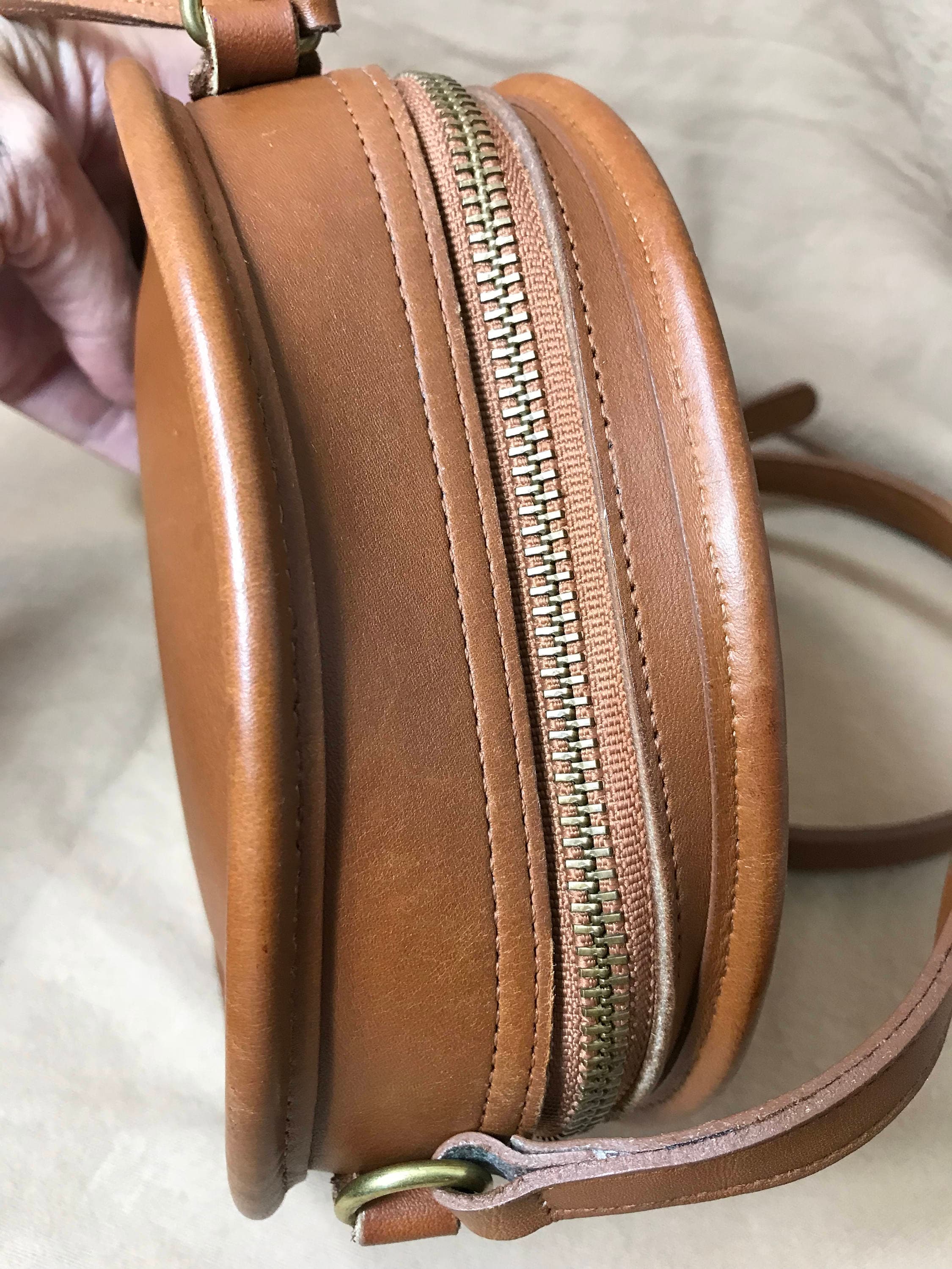 Vintage Coach | Coach Bag | Mini Chester | Canteen | Tan | 9982