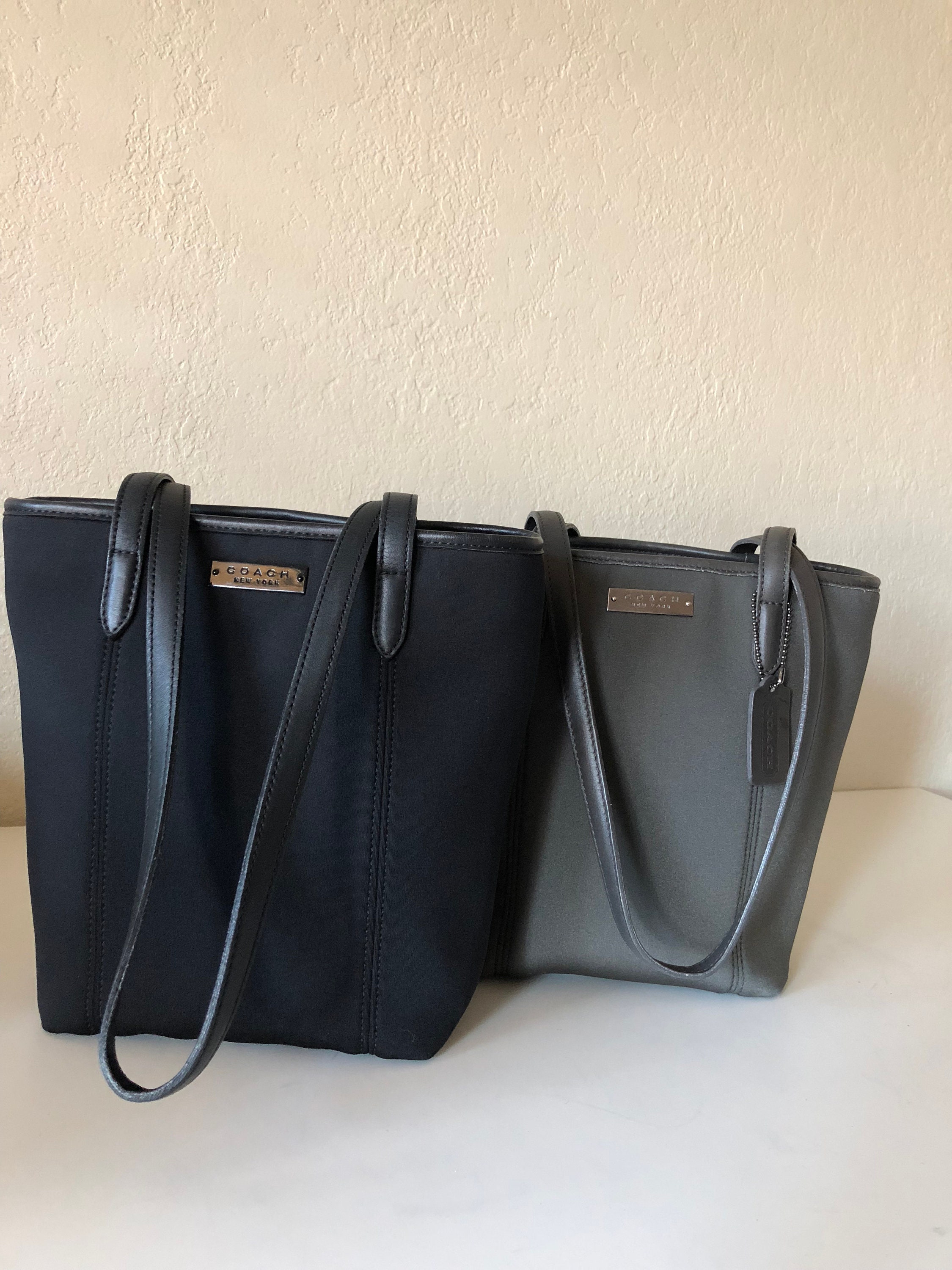 Vintage Coach | Coach Bag | Coach Neoprene Bag | 6201