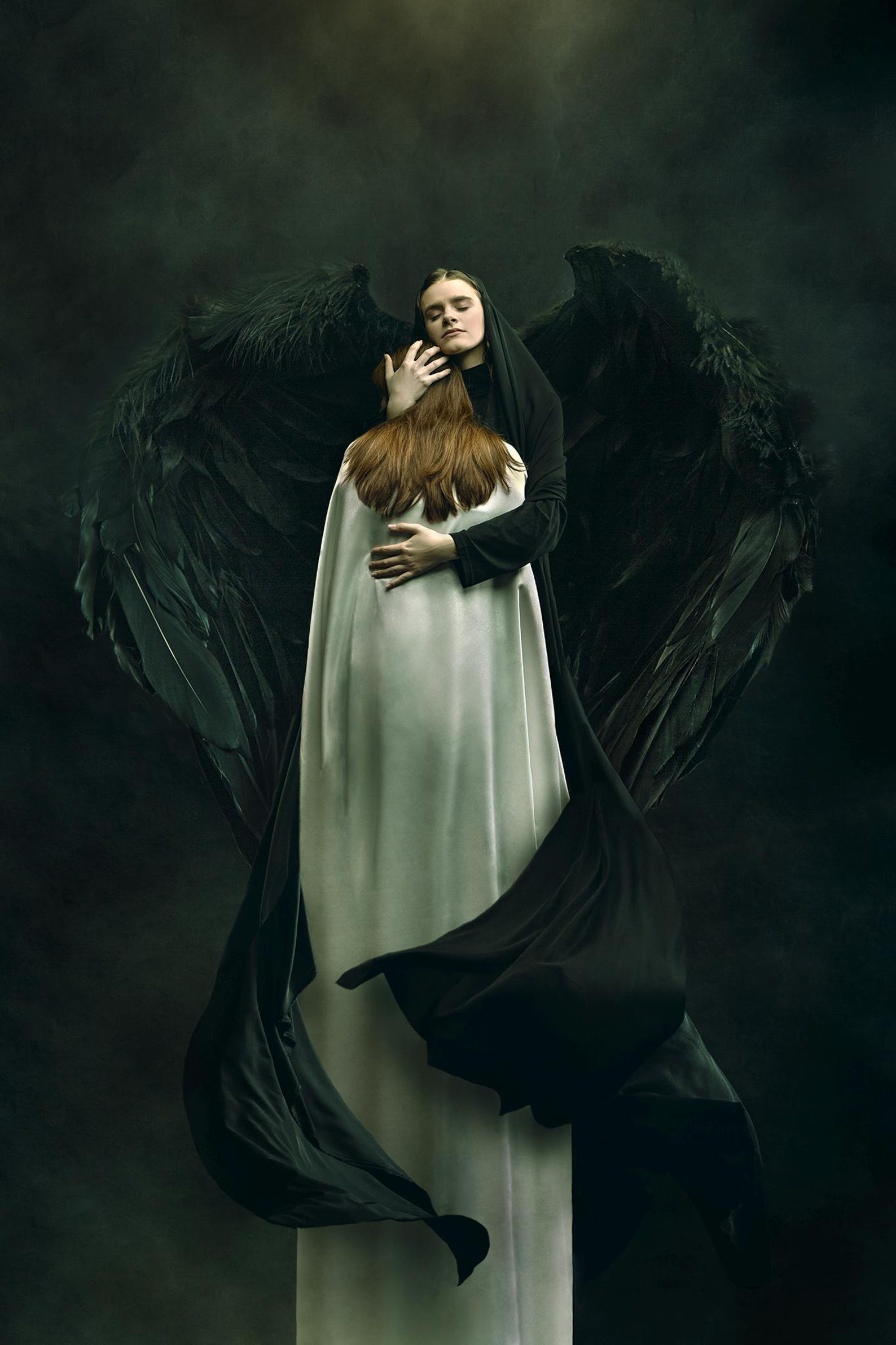 How to Make Mini Angel Wings to Composite Into Your Images! - Etsy