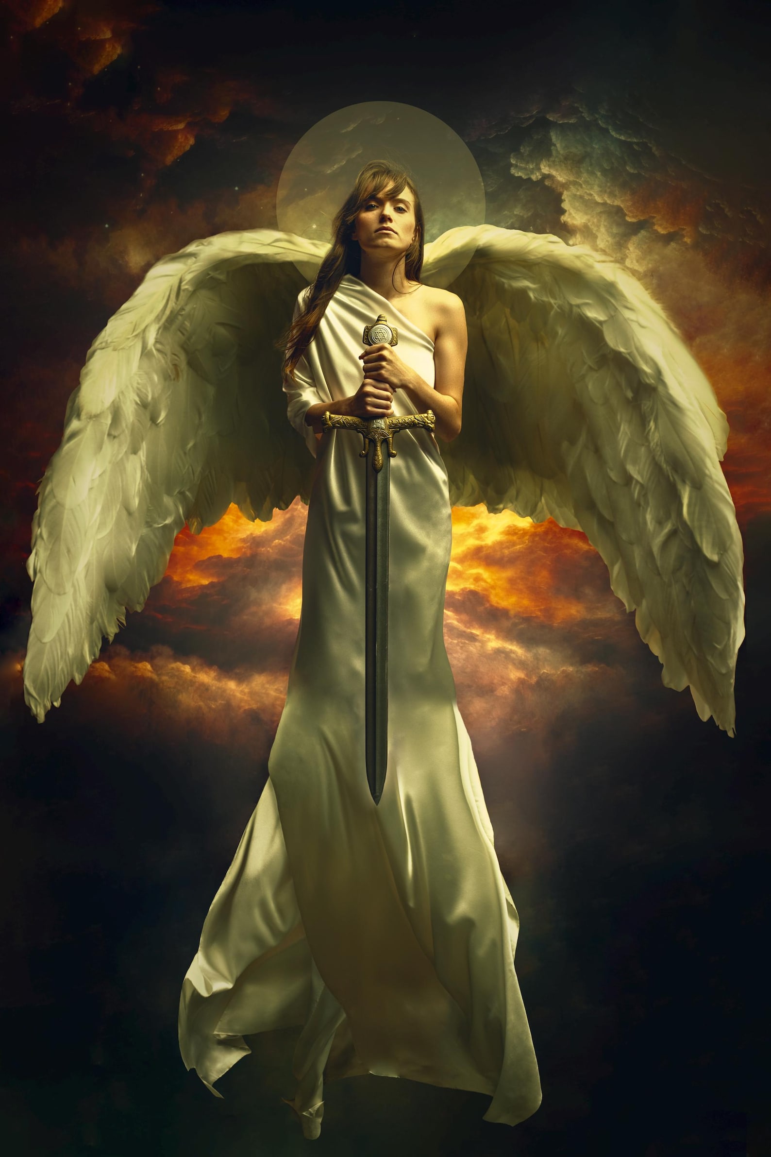 How to Make Mini Angel Wings to Composite Into Your Images! - Etsy