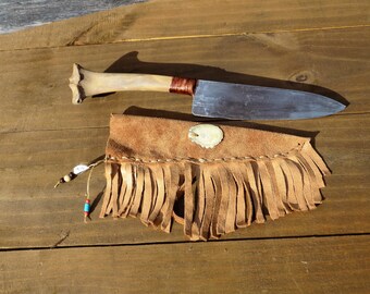 Primitive knife | Etsy