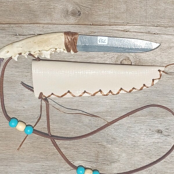 Bone Knife - Etsy