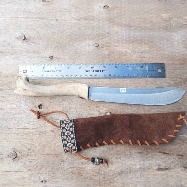 Native Americans Knife - Etsy