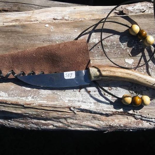 Neck Knife - Etsy