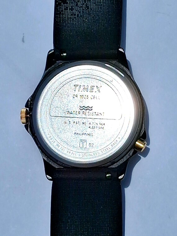 TIMEX indiglo Quartz Men's watch - Gem