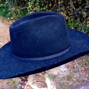 Stetson Pony Express Cowboy Hat - Etsy