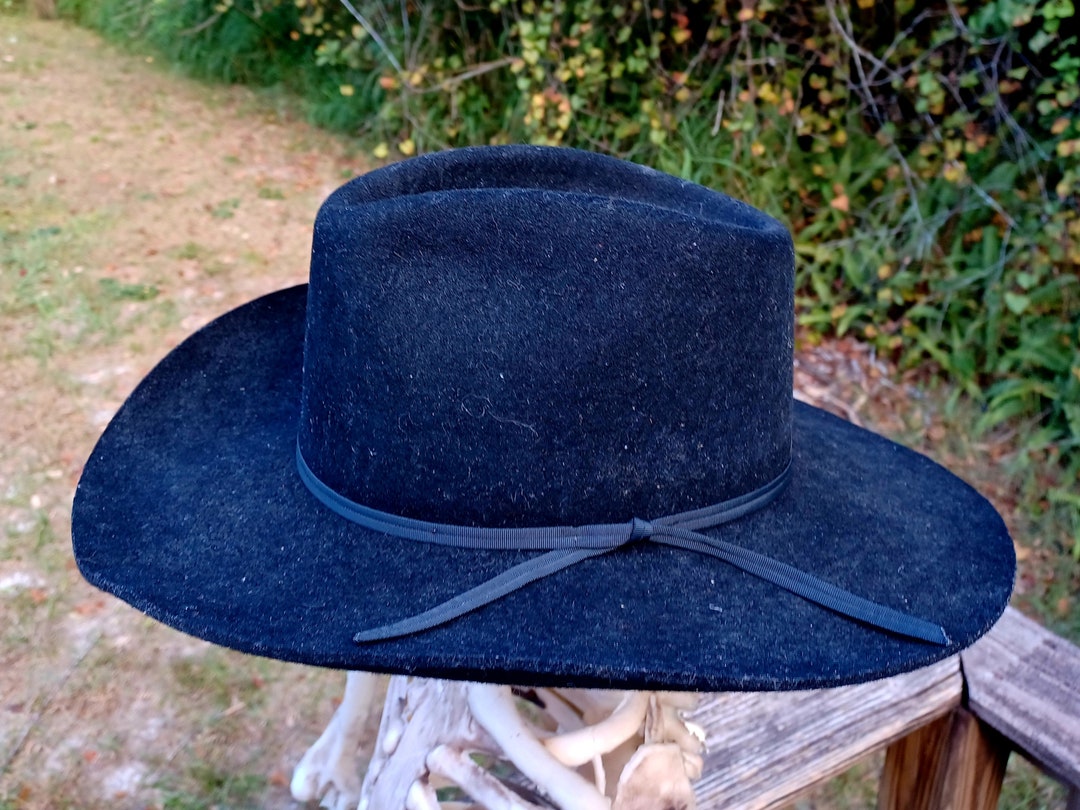Stetson Pony Express Cowboy Hat - Etsy