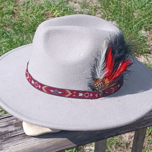 Native American Hat - Etsy