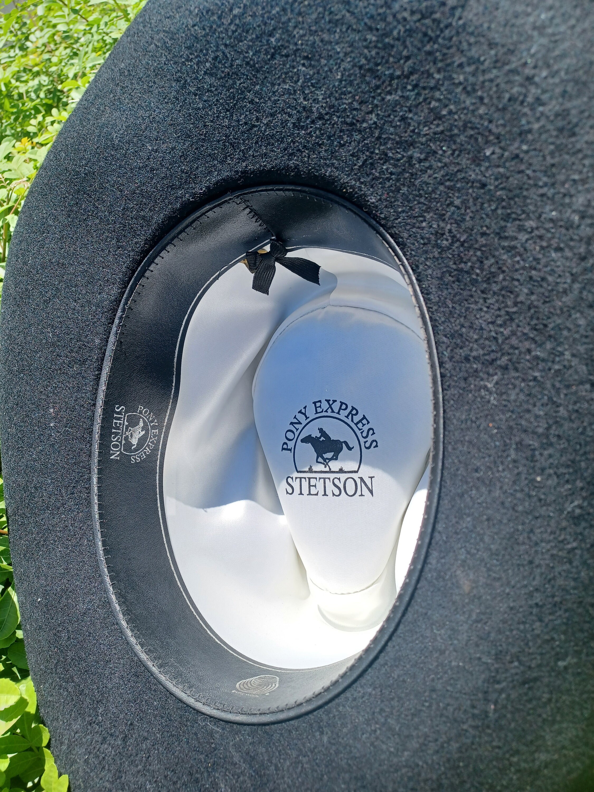 Stetson Pony Express Cowboy Hat - Etsy