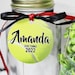 Personalized TENNIS Team Personalized Metal Tag Motivational Memory ...