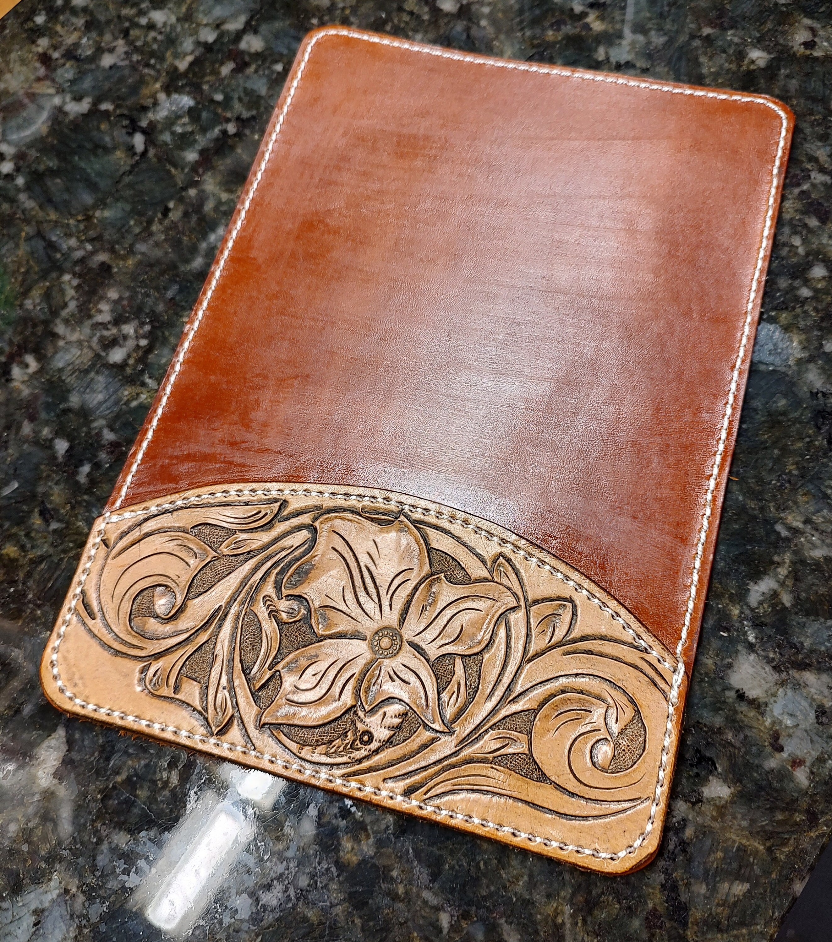 Leather Mouse Pad - Etsy
