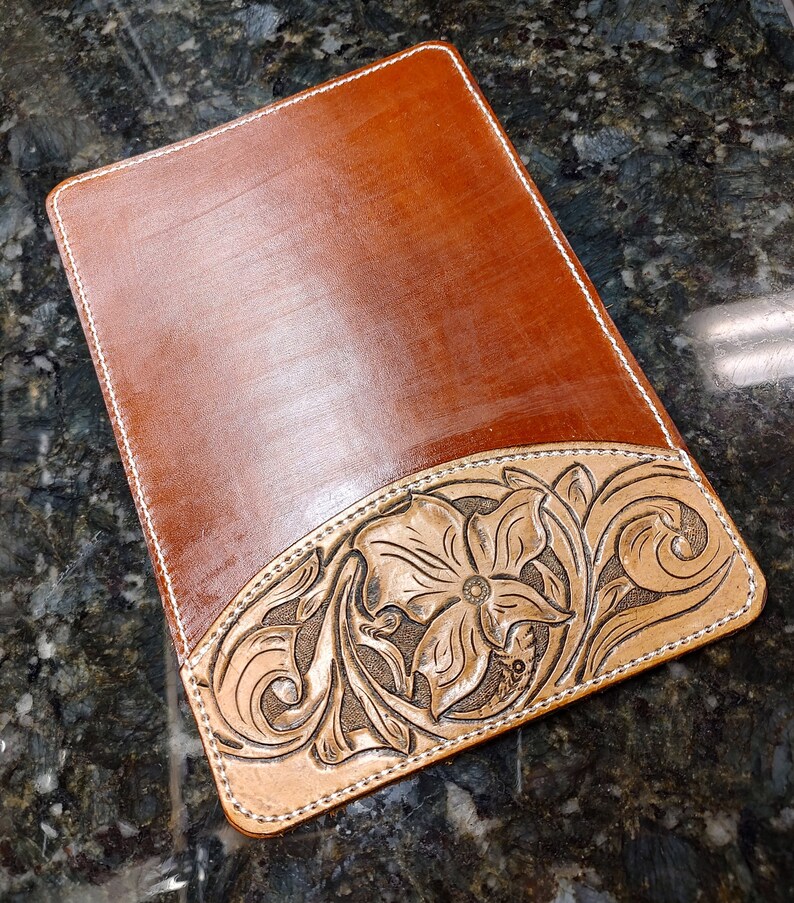 Leather Mouse Pad - Etsy