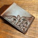 Sheridan Style Bi-fold Wallet - Etsy