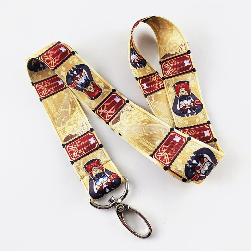 Lanyard Hsr - Etsy
