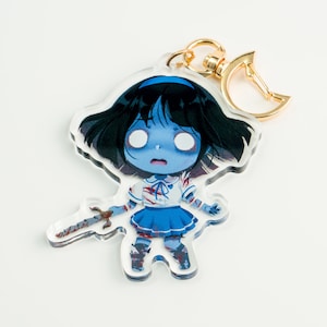 Dbd KILLERS - Clear Acrylic Charms - Etsy