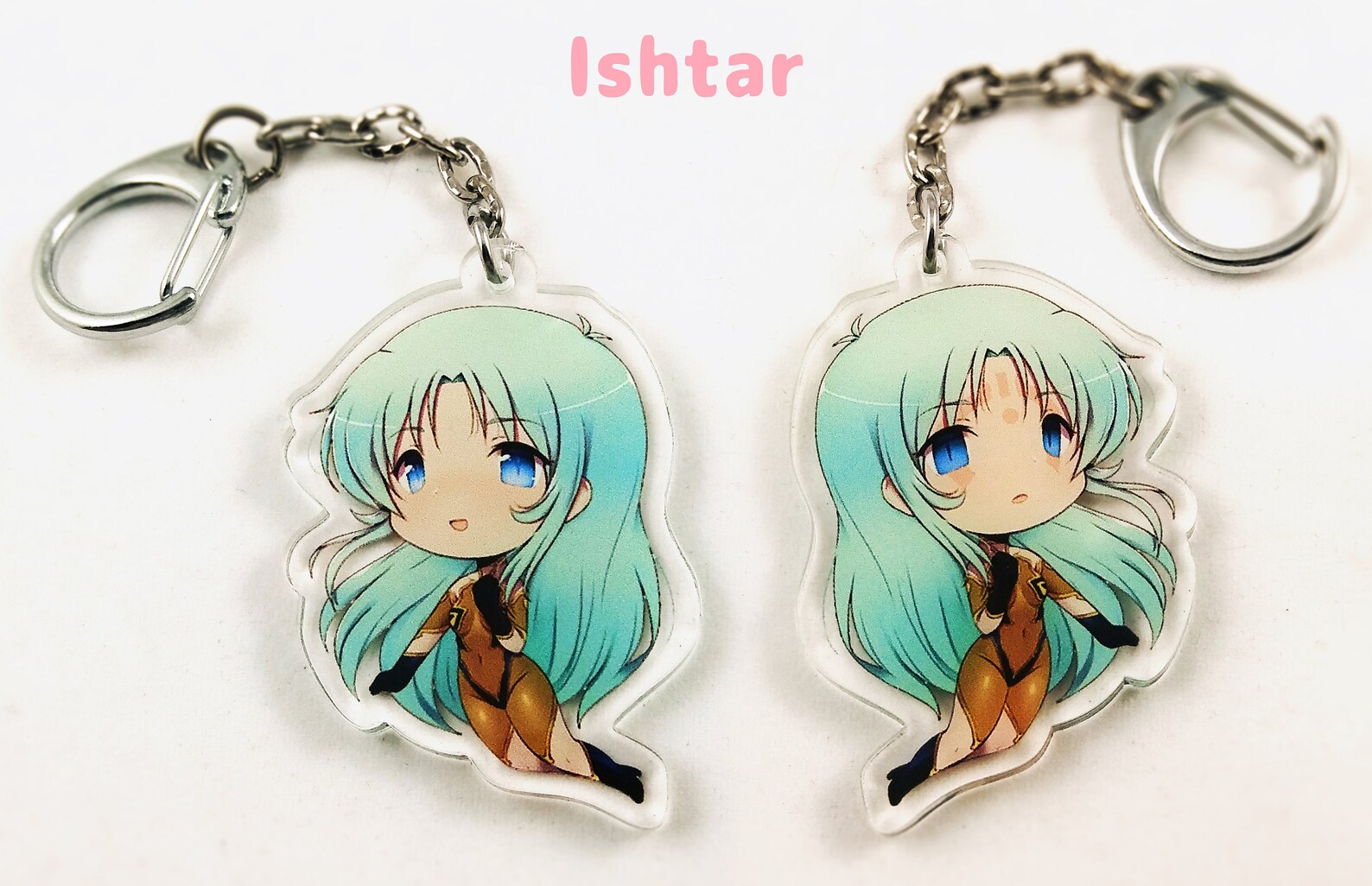 Macross OVA Clear Acrylic Charms | Etsy
