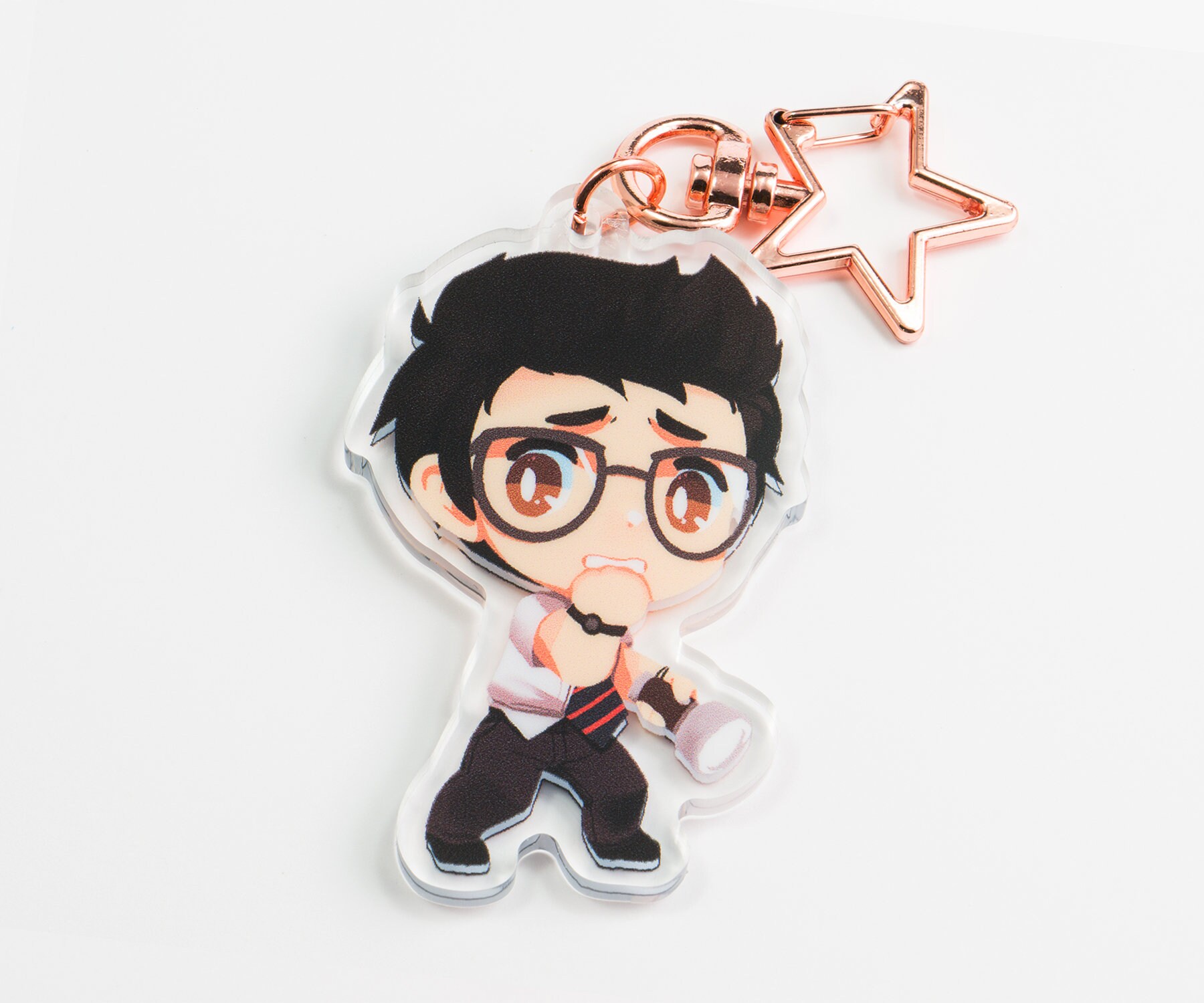 Dbd SURVIVORS Clear Acrylic Charms - Etsy Canada