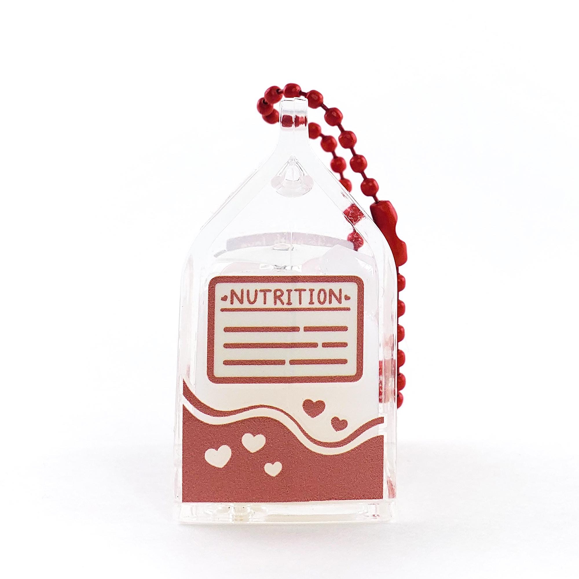Maple's Milk - Liquid Charm - Etsy