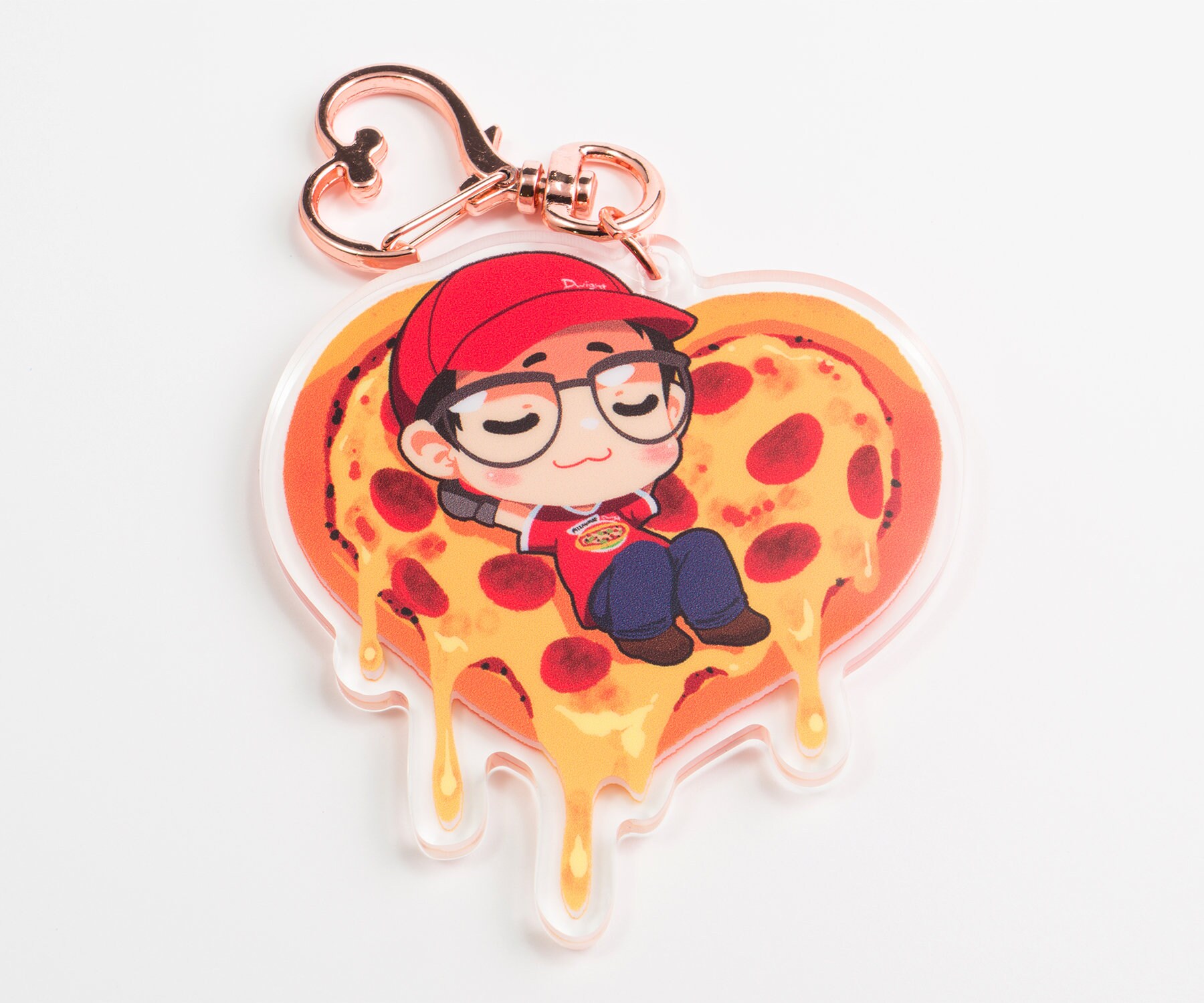 Dbd SURVIVORS Clear Acrylic Charms - Etsy