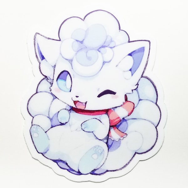 Vulpix - Etsy