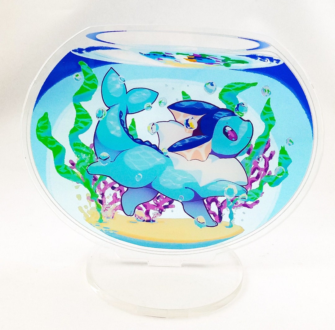 Vap Bowl - Acrylic Stand - Etsy