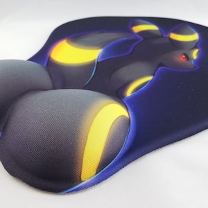 Umbreon - 3D Butt Mouse Pad - Etsy