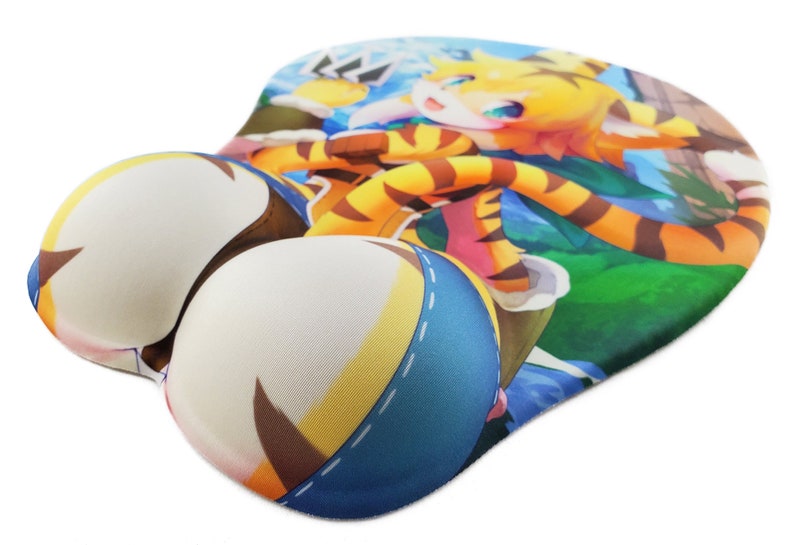 Mia - 3D Butt Mouse Pad - Etsy Australia