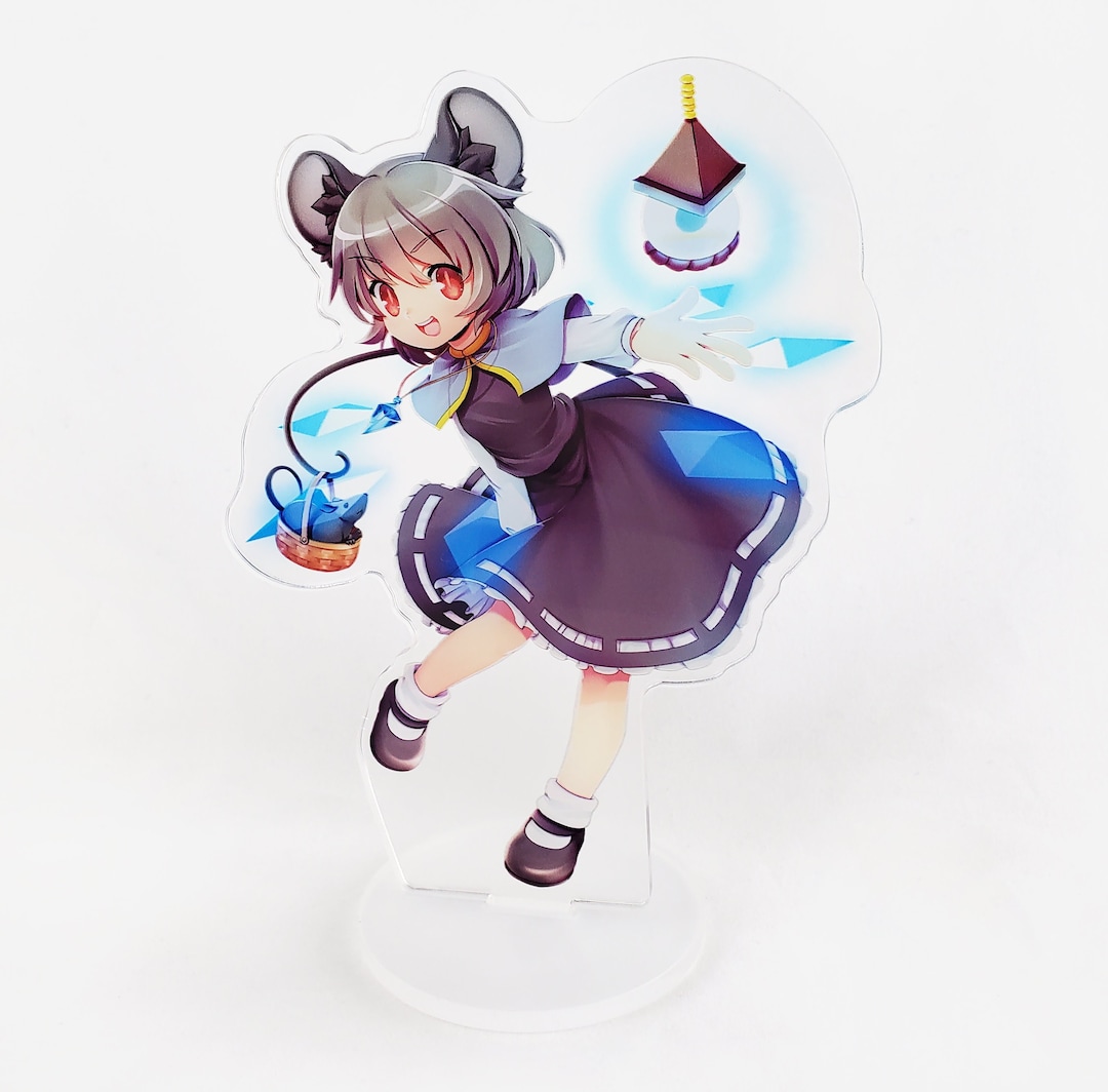Nazrin - Acrylic Stand - Etsy