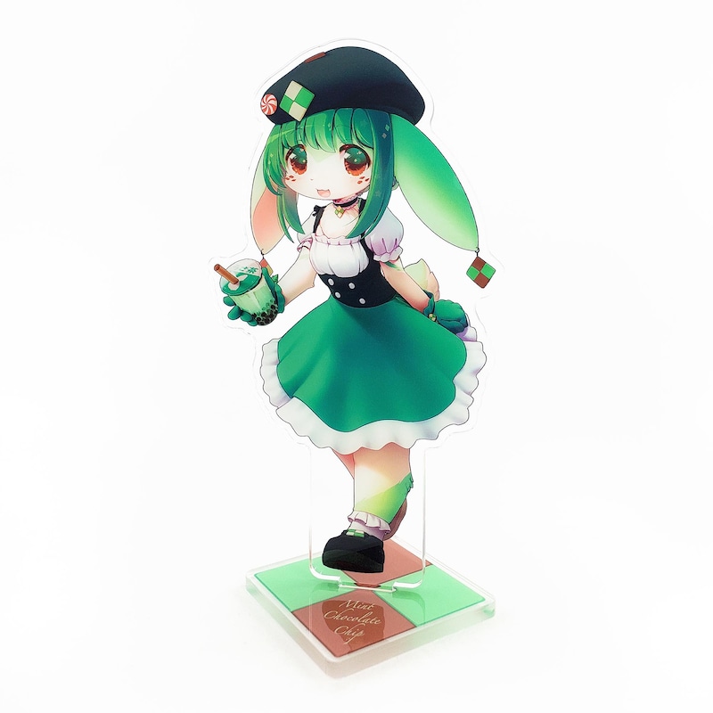 Anime Bunny Girl Figurines - Etsy