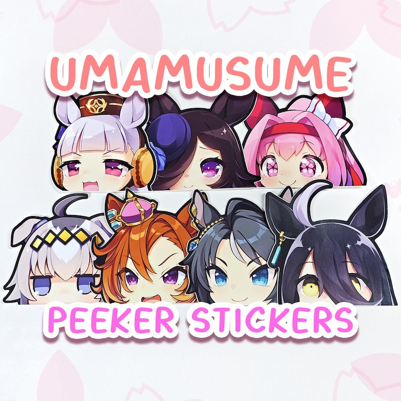 Haru Umamusume - Etsy