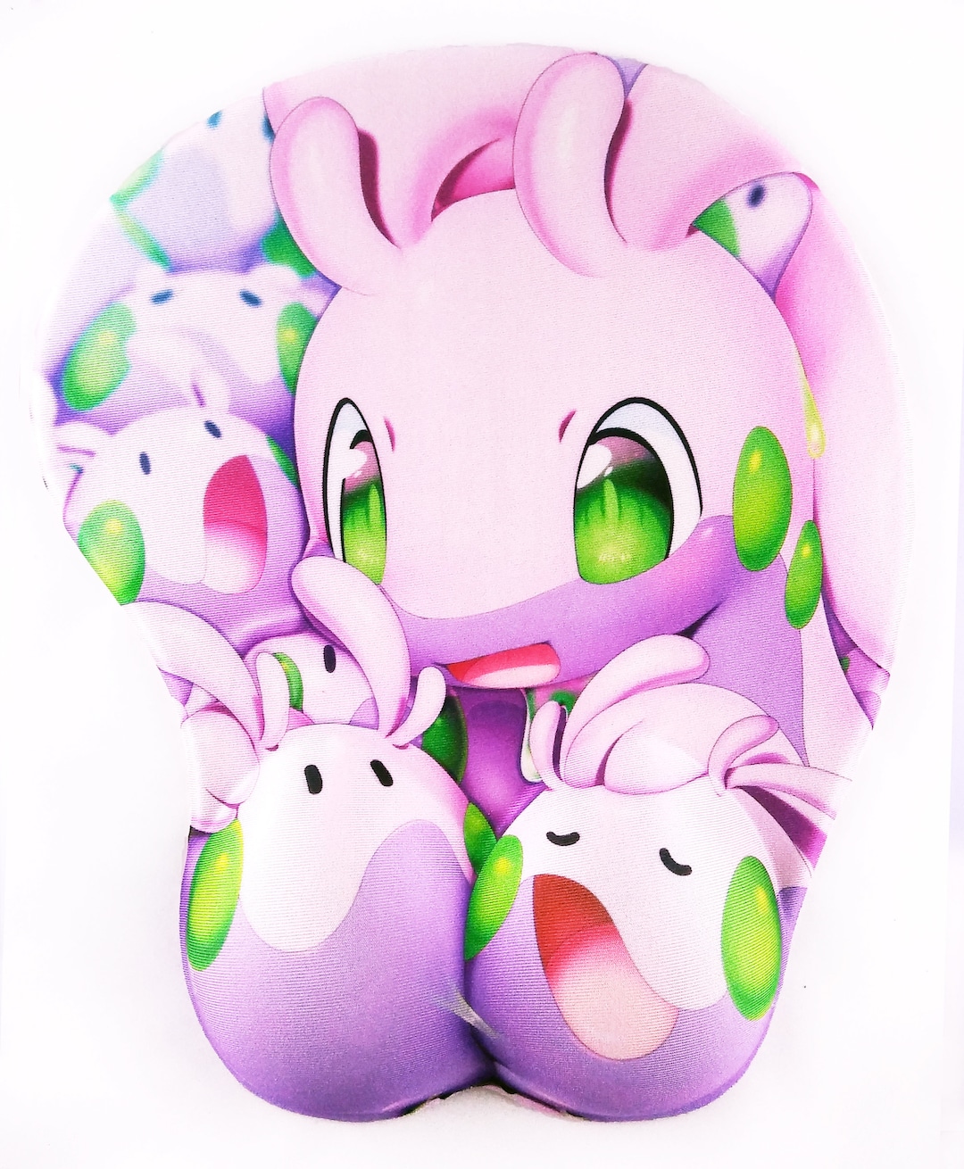 Goodra & Goomies - 3D Mouse Pad - Etsy