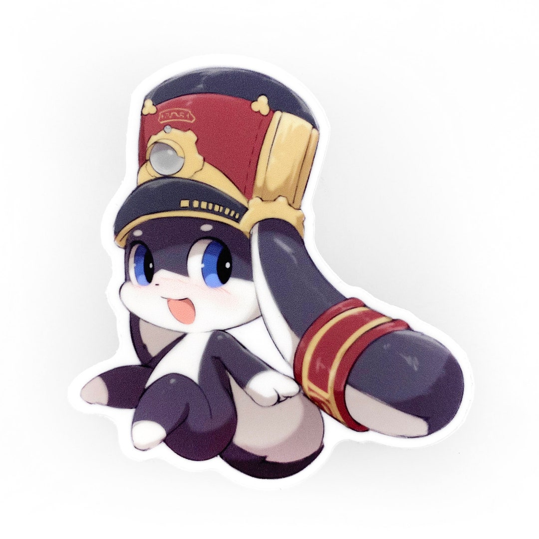 Pom-pom - Vinyl Sticker - Etsy