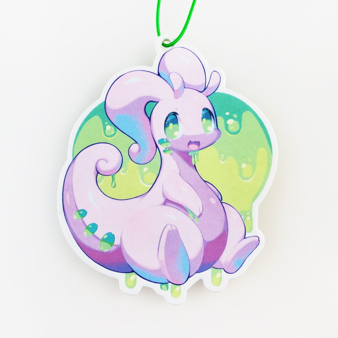Goodra Passionfruit Air Freshener - Etsy